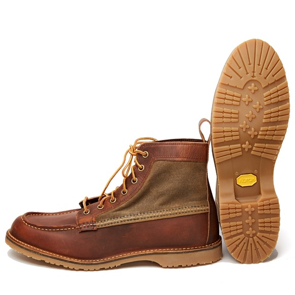 Red Wing Shoes | Shoes | Red Wing Heritage 6 Wacouta Moc Toe Copper ...